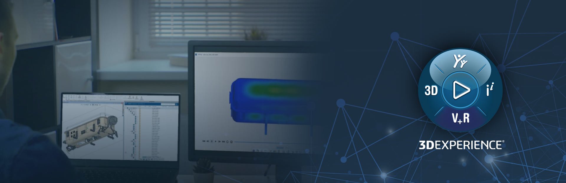 3DExperience Works Simulation | Visiativ Benelux