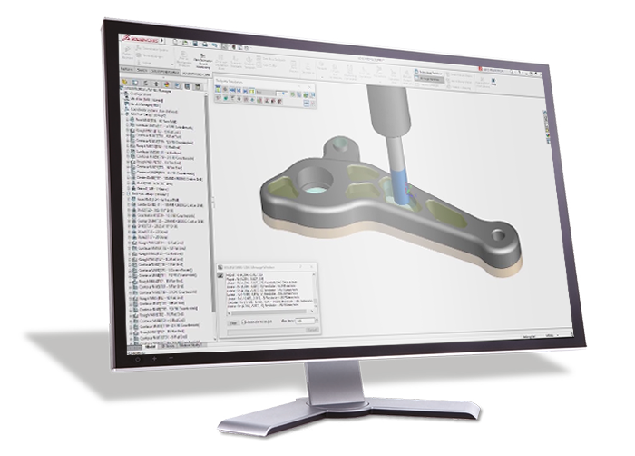 SOLIDWORKS CAM | Visiativ Benelux
