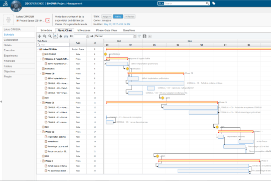 ENOVIA - PDM en PLM voor eenduidige product definitie en samenwerking ...