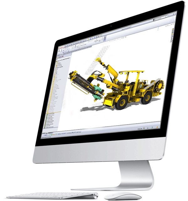 SOLIDWORKS Grote samenstellingen training