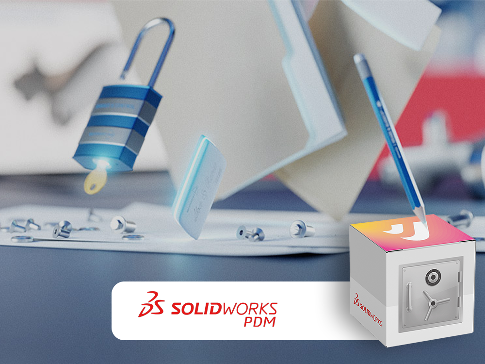 SOLIDWORKS PDM | Visiativ