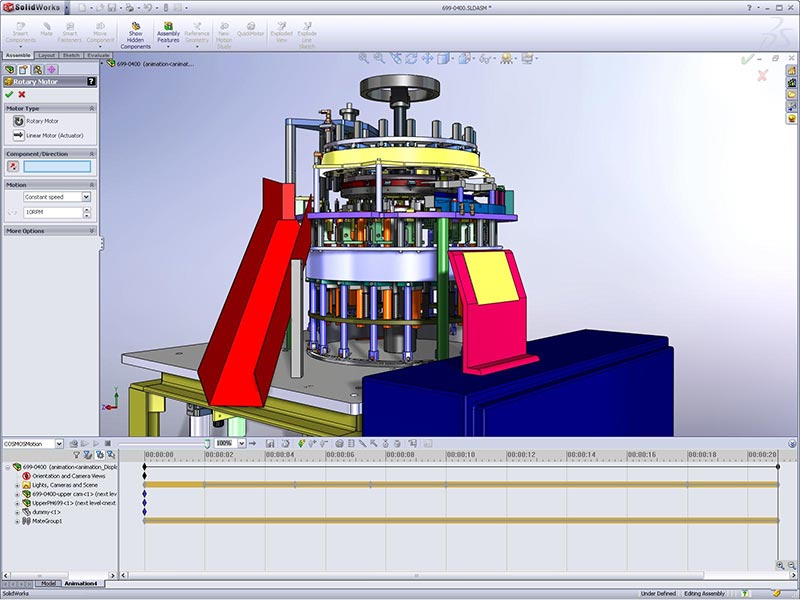 SOLIDWORKS Simulation Standard