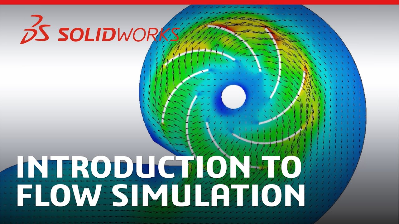 SOLIDWORKS Flow Simulation | Visiativ | Visiativ Benelux