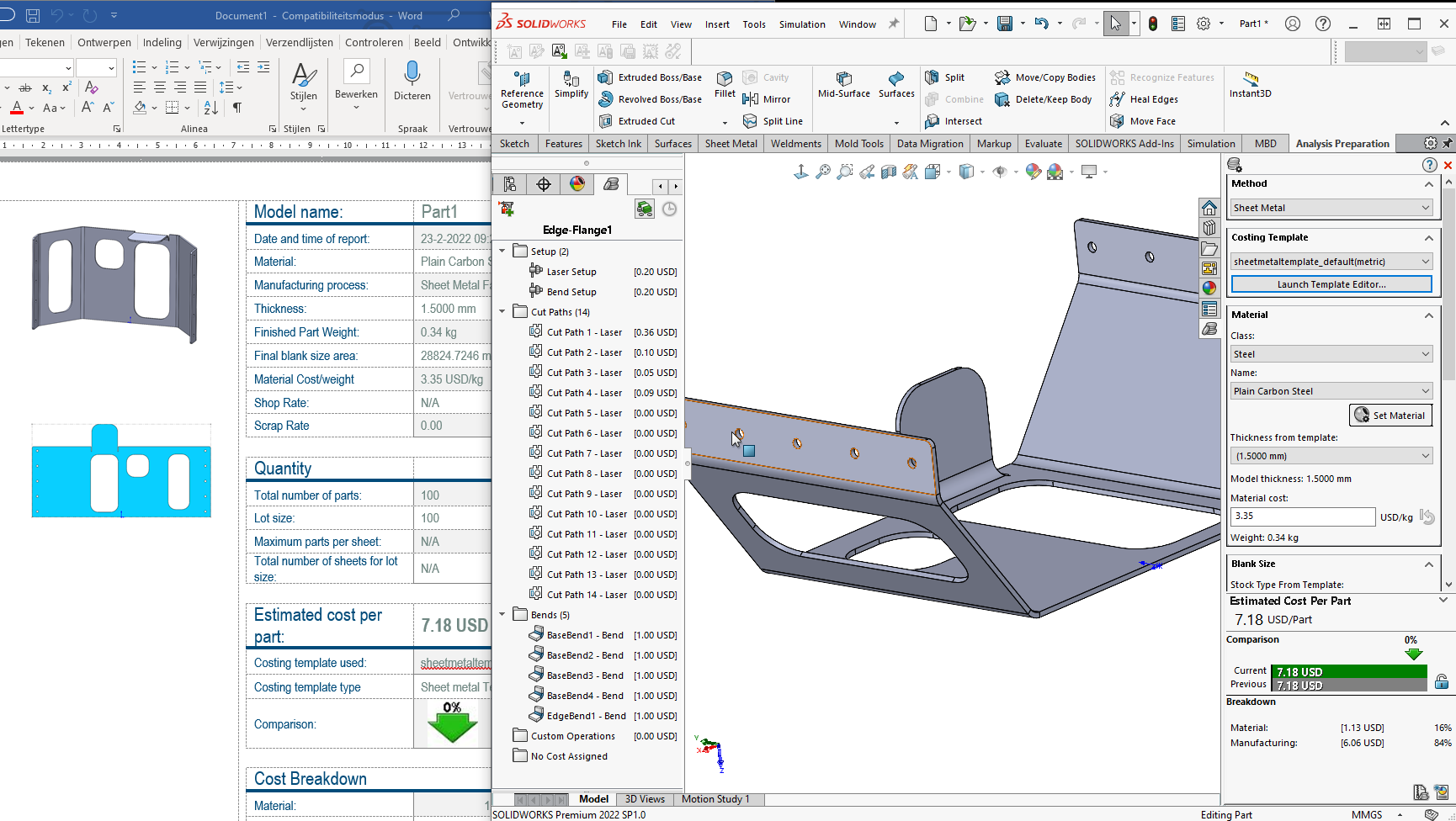 SOLIDWORKS Professional | Visiativ Benelux