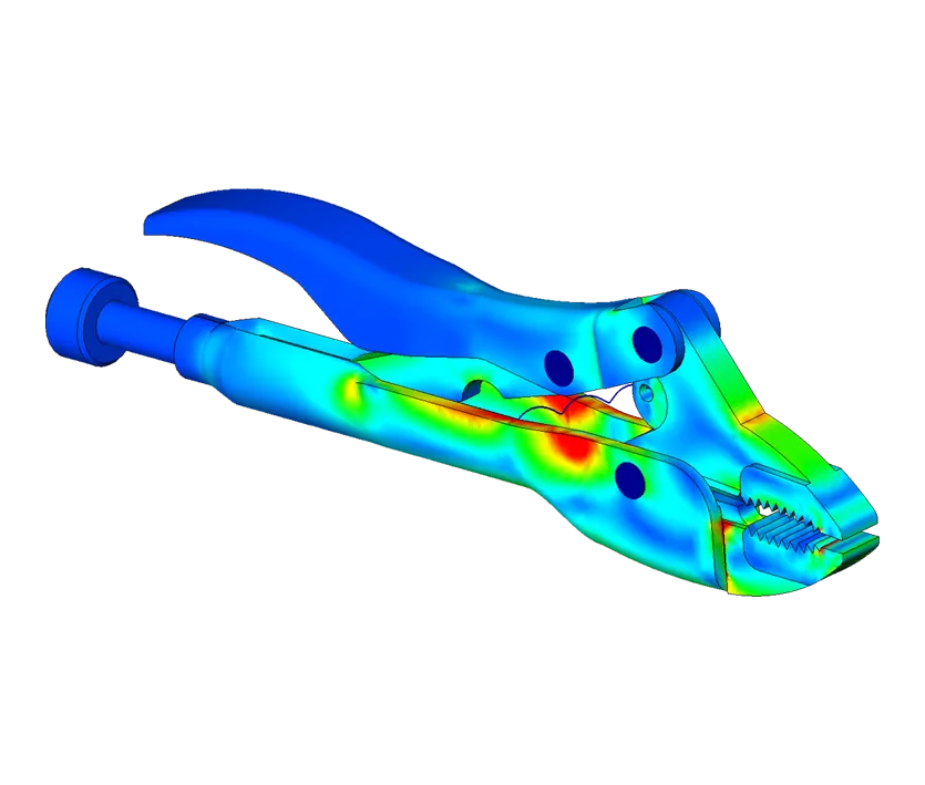 SOLIDWORKS Simulation Professional | Visiativ | Visiativ Benelux